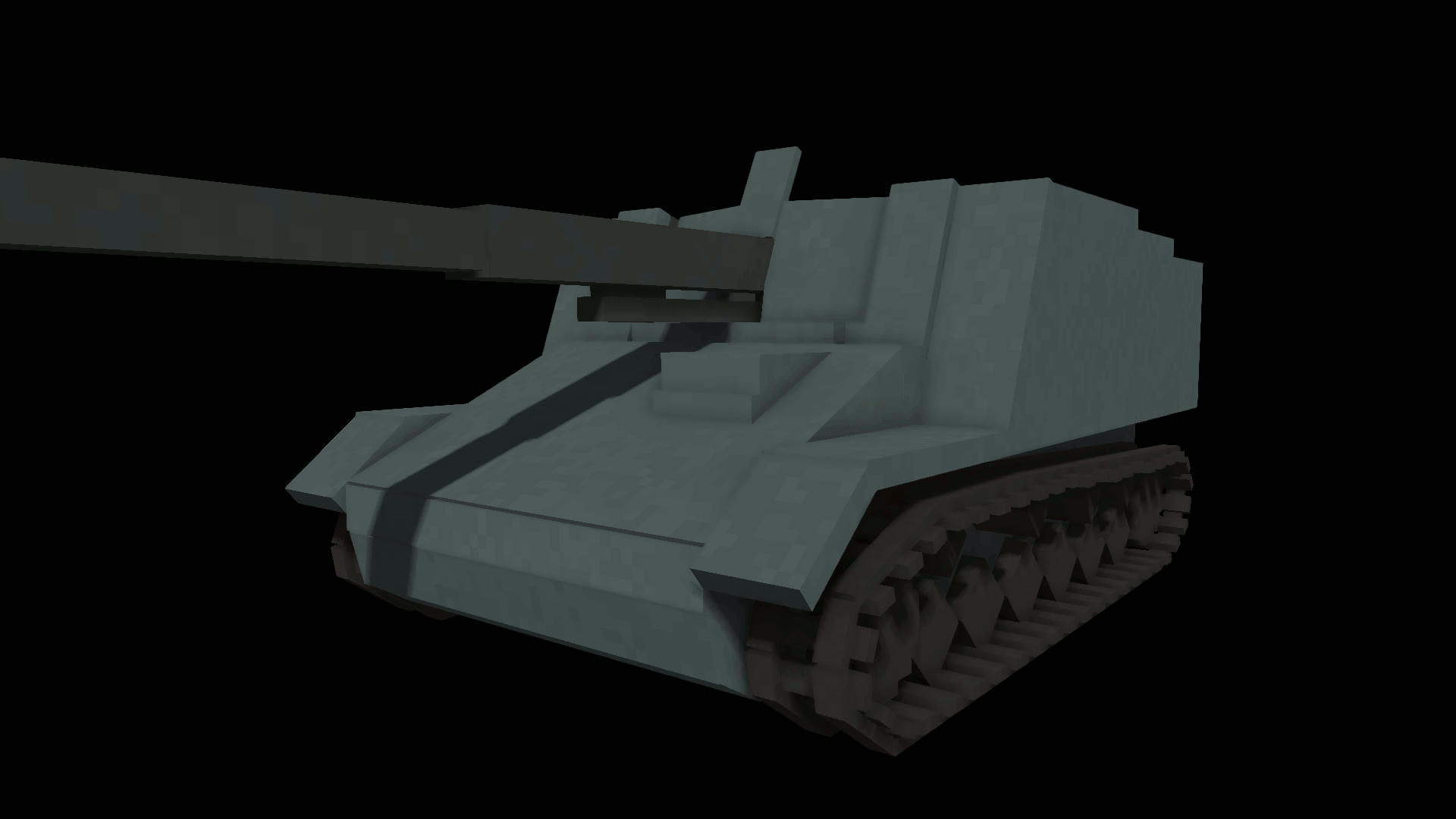 WWII German Tank pack (Panzer IV, Ostwind, StuG IV, Nashorn Tank ...