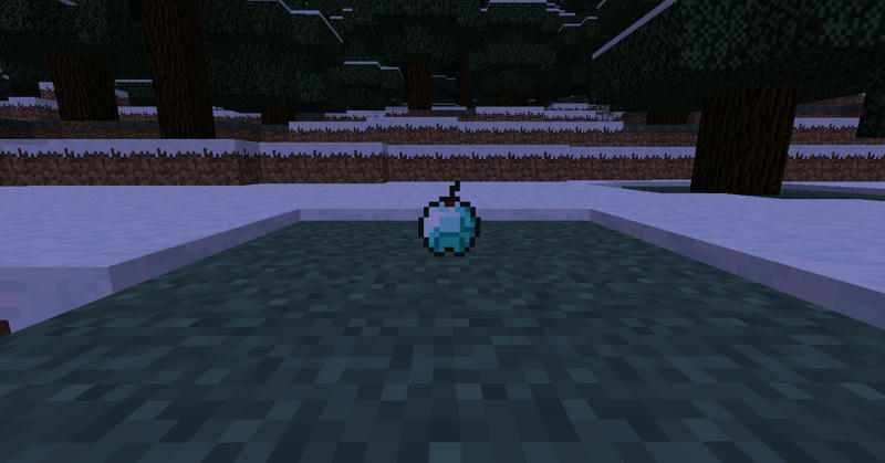 1 2 5 Diamond Apple Mod V1 1 Minecraft Mods Mapping And Modding
