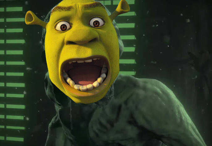 Shrek? Shrek. | General Discussion | Flight Rising
