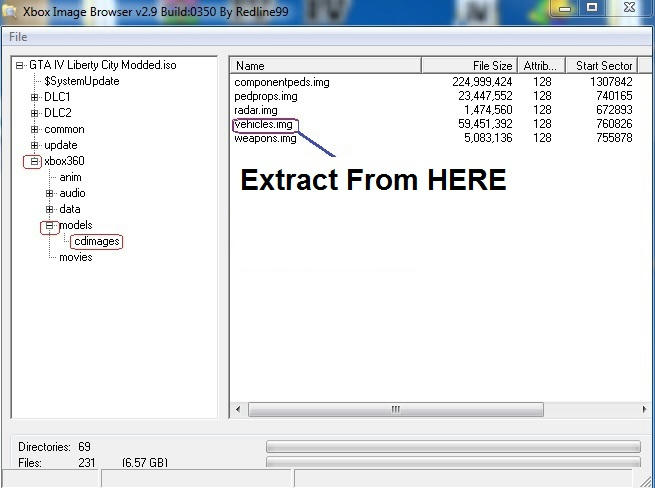Solved - need help dlc.rpf | Se7enSins Gaming Community