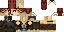 The Hellion ( Darkest Dungeon ) Minecraft Skin