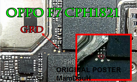 Oppo f7 cph1821 password remove done via test point - GSM-Forum