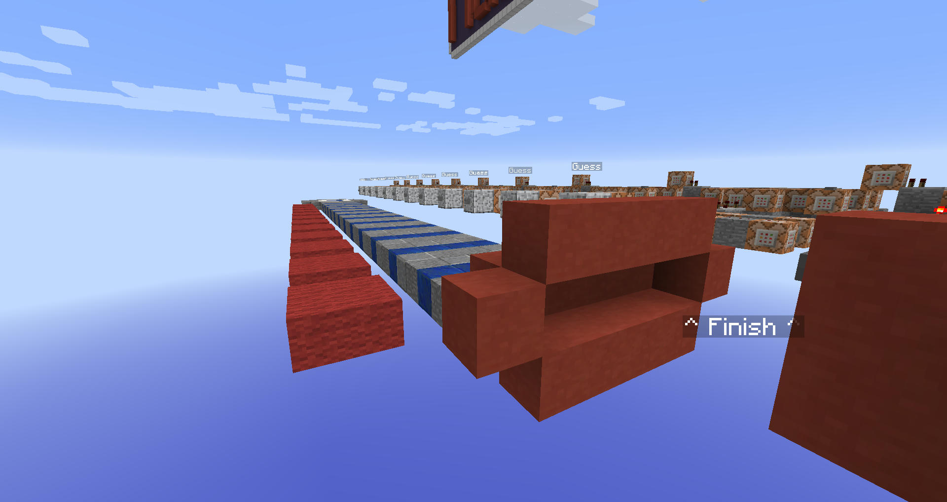 Mastermind Minigame [14w21b+] [1-2 players] - Maps - Mapping and ...