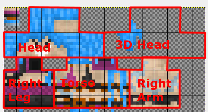 Skinning for 1.8? How does one do? [Tutorial]