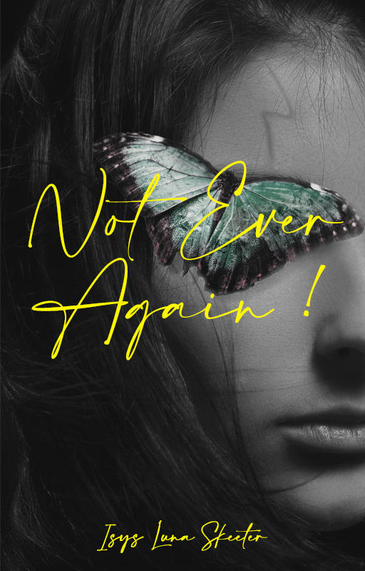 Not Ever Again ! & Butterfly - Cover - Rohanza - Harry Potter - J. K ...