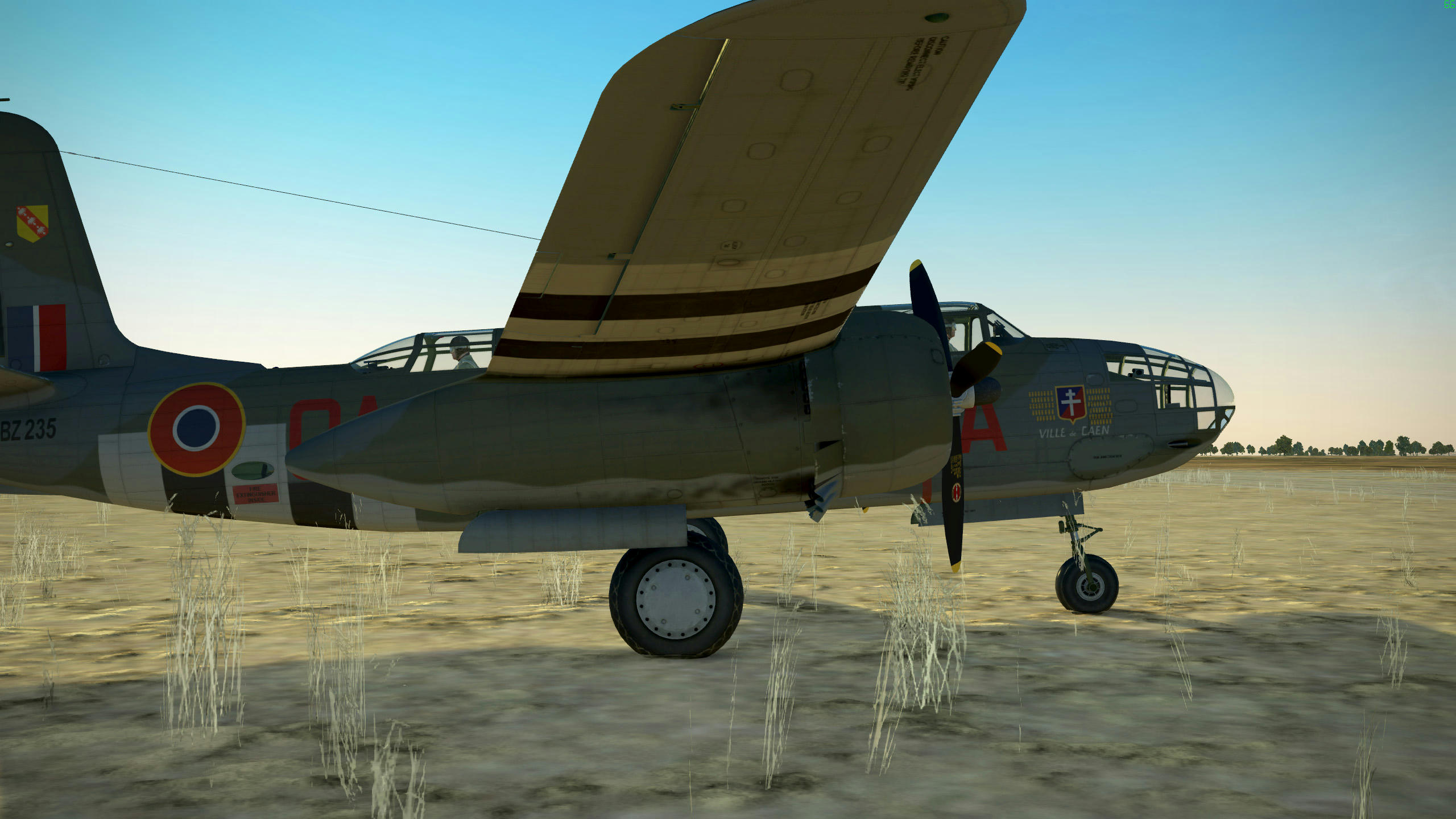 N° 342 SQUADRON ROYAL AIR FORCE / GROUPE DE BOMBARDEMENT 1/20 FORCES ...