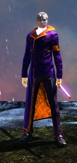 Advanced Corrupted Vergil: | Devil May Cry Forums