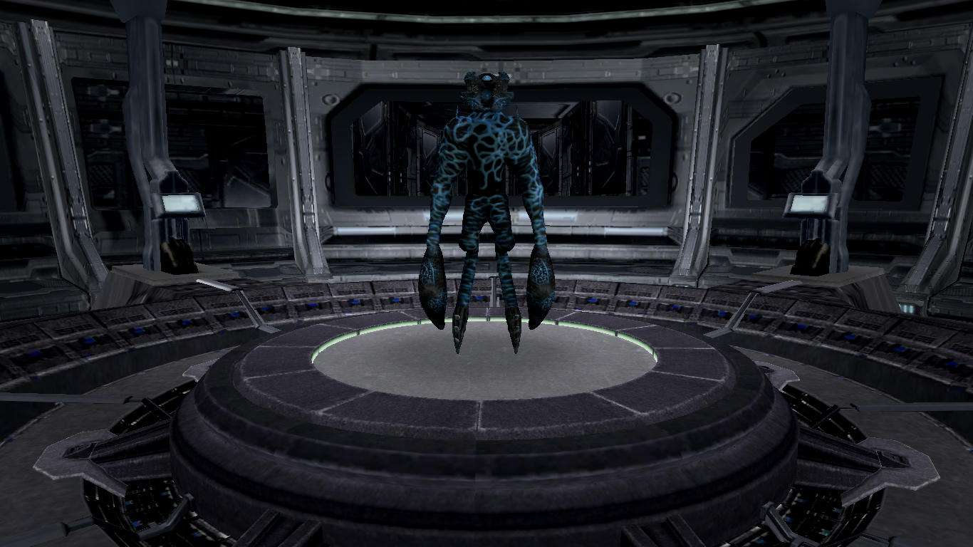 Dark Injection 9.r, now with Darkspore's editor background! (optional ...