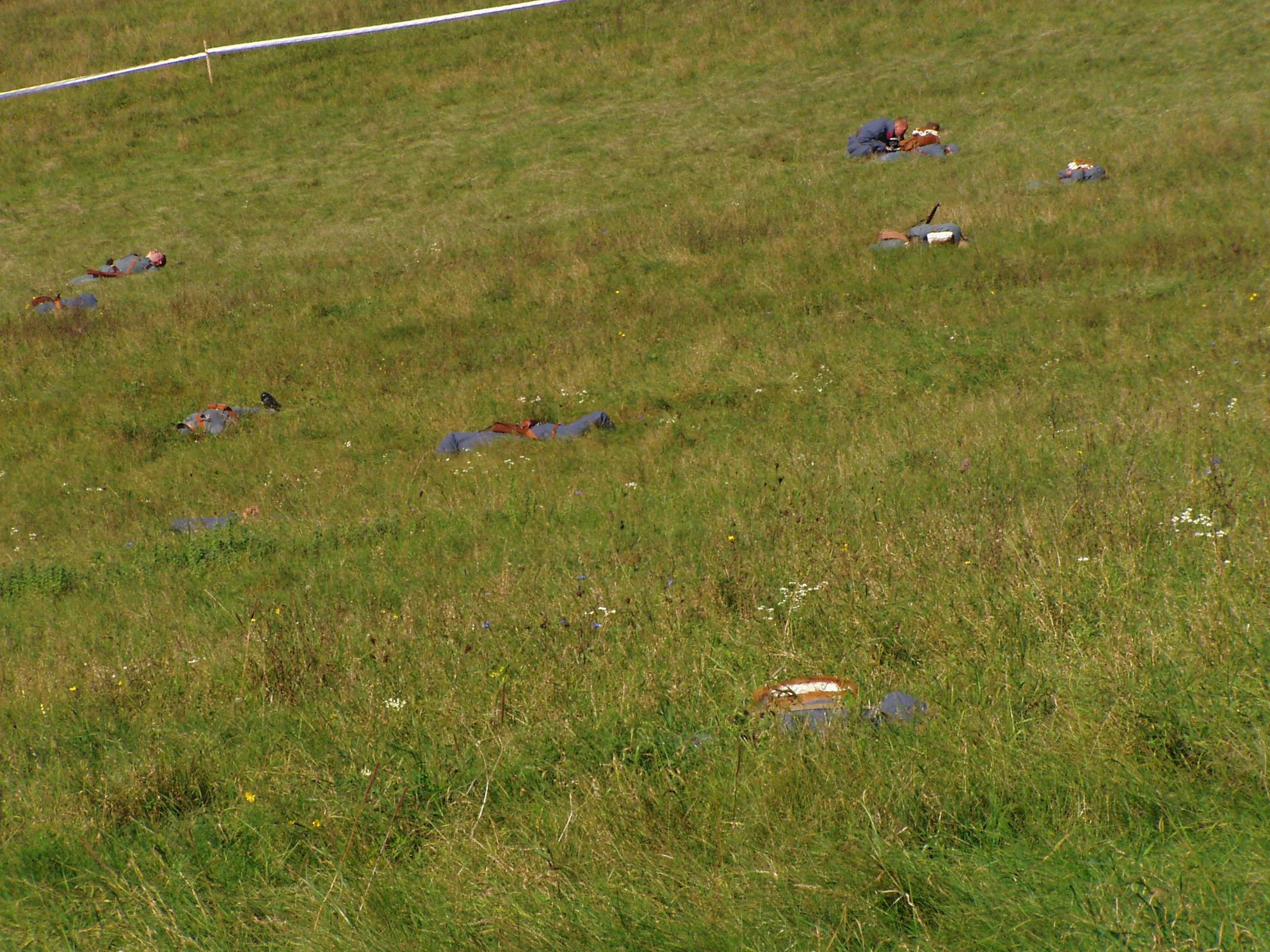 Petike's photogalleries of WWI commemoration events in the 2010s | alternatehistory.com