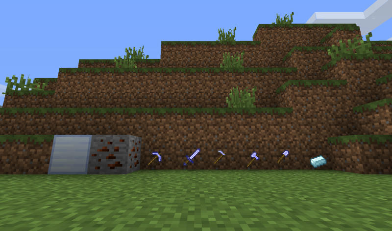 TheMysteriousMrM's Mods - Minecraft Mods - Mapping and Modding: Java ...