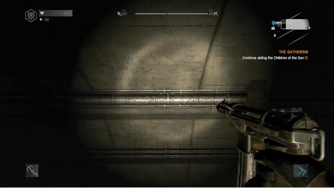 All - Dying Light :: The Countryside Tunnel Wall Breach Out of Map ...