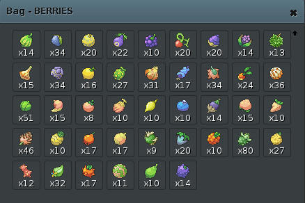 Advanced Berry Guide - Page 2 - Guide Tavern - PokeMMO