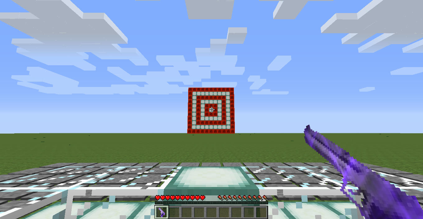 Target Practice - WIP Maps - Maps - Mapping and Modding: Java Edition ...