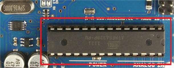 Giới thiệu Arduino UNO R3