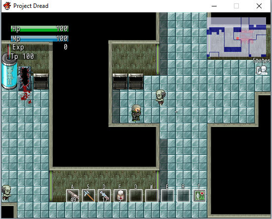 VXAce - Project Dread | RPG Maker Forums