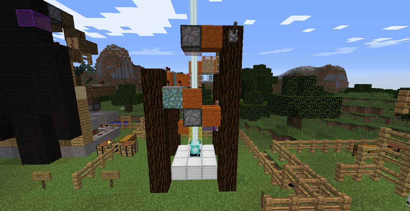 Minecraft Story Mode Recreation! - WIP Maps - Maps - Mapping and Modding: Java Edition ...