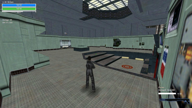 100+ Custom Maps (.map) now for GunZ (GtkRadiant) | RaGEZONE - MMO Development Forums