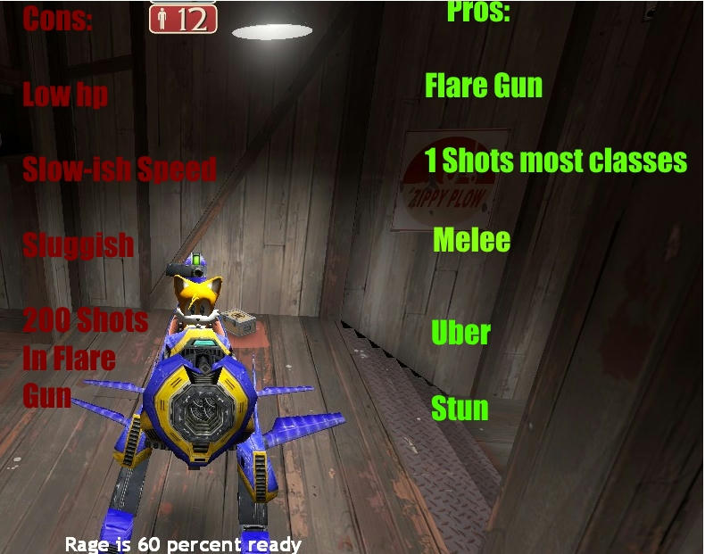 [FF2] Summer 2015 Boss Lineup (Currently 5 hales) - AlliedModders