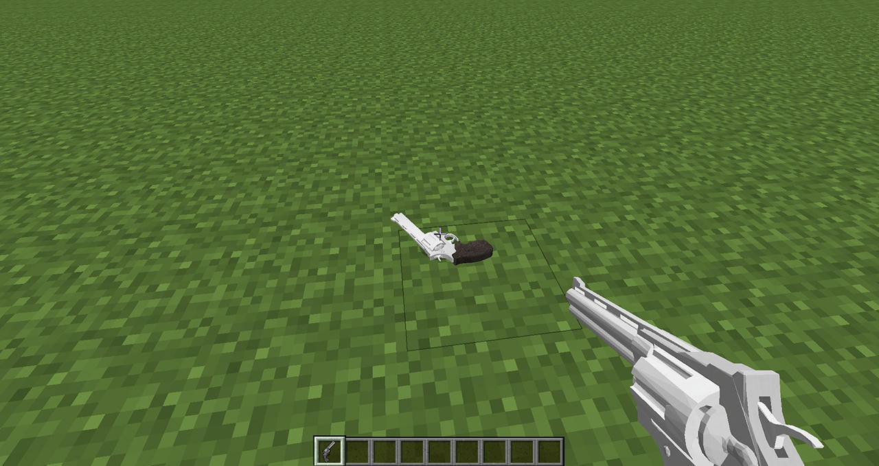 [1.7.10] [FORGE] The Hunt [v0.3] Minecraft Mod