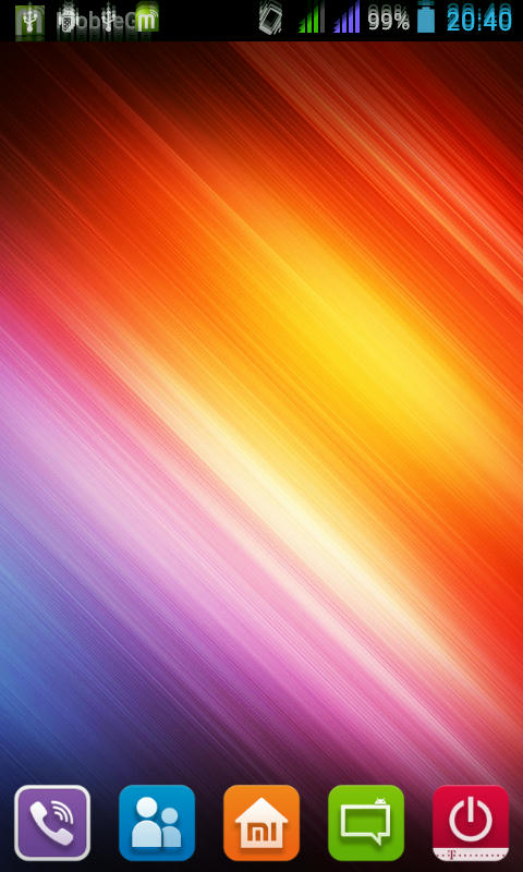 Hướng dẫn tùy biến status bar cho MTK ICS | Viết bởi dafuqChicken