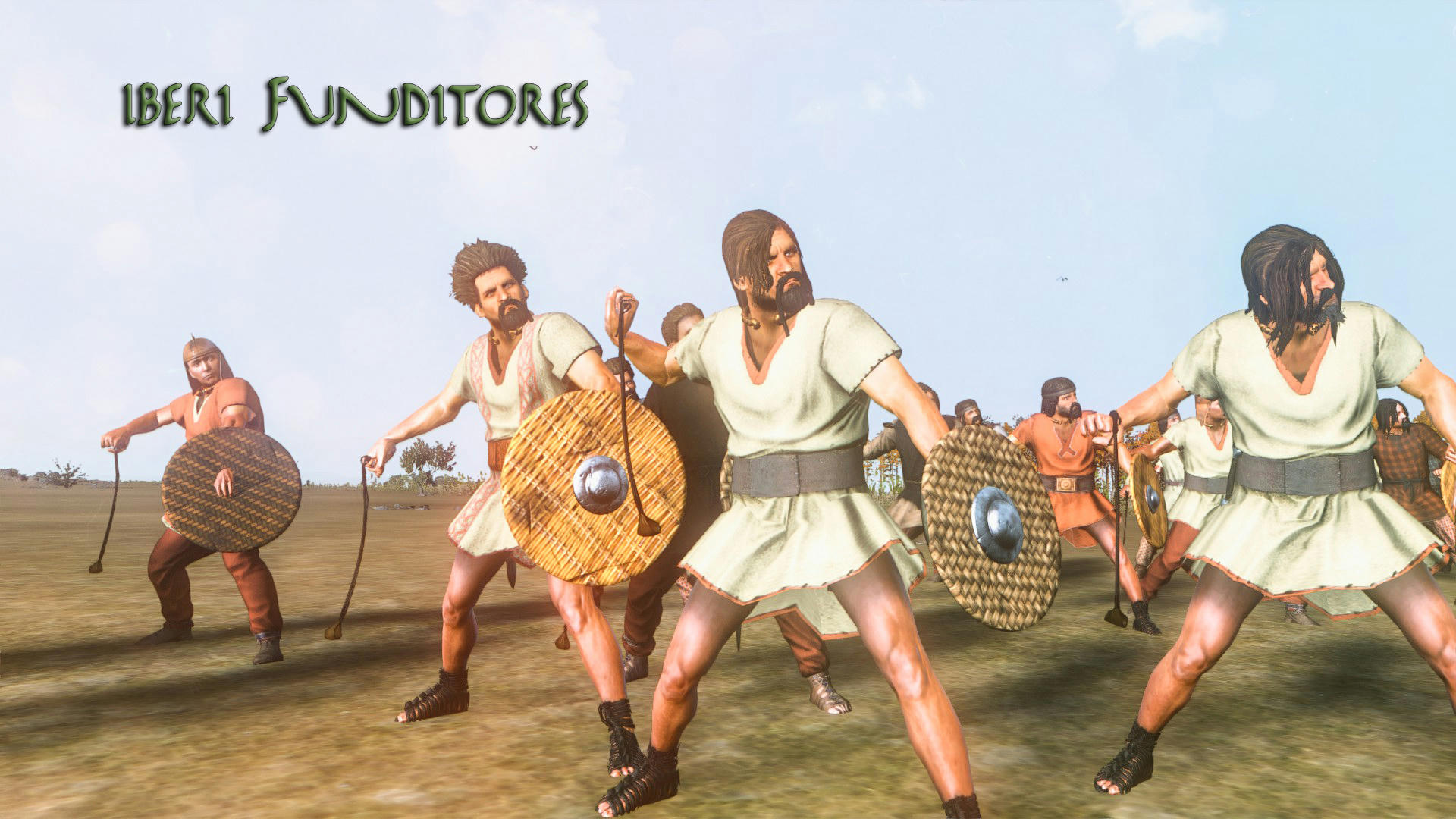 [Preview] The Arevaci