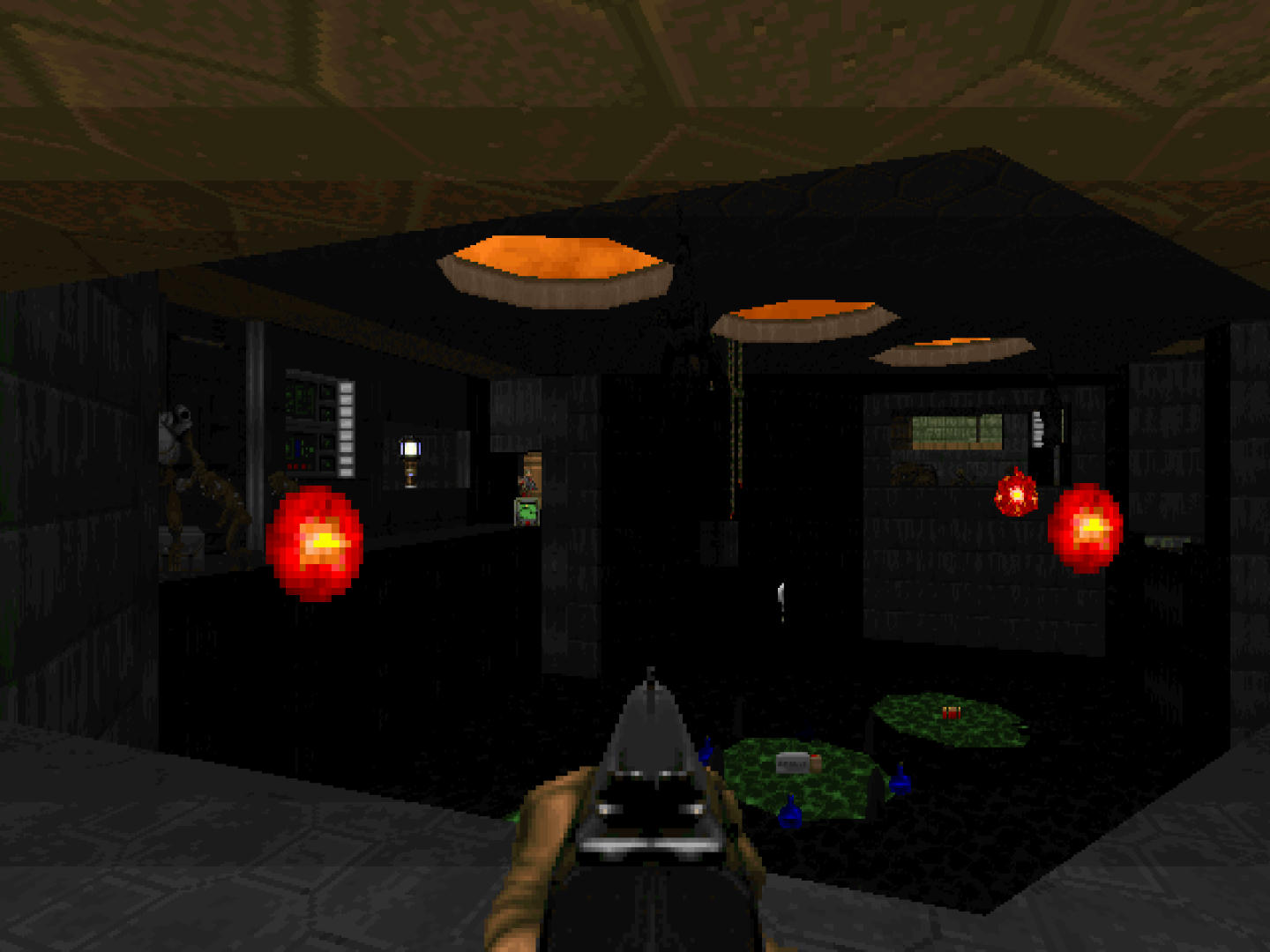 Atonement [33 Vanilla DOOM II Maps] [Now on idgames] - Page 2 - WAD ...