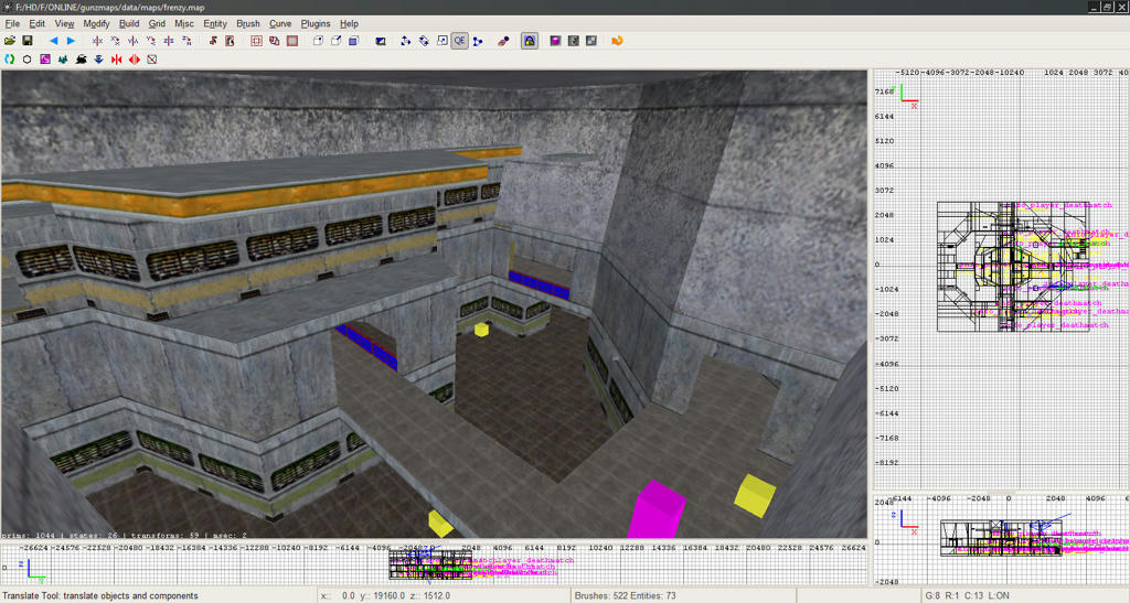 CS GunZ Maps! Official Maps from CS. Now for GunZ! | RaGEZONE - MMO ...