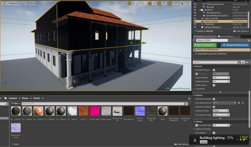 problem building light again - Rendering - Epic Developer Community Forums