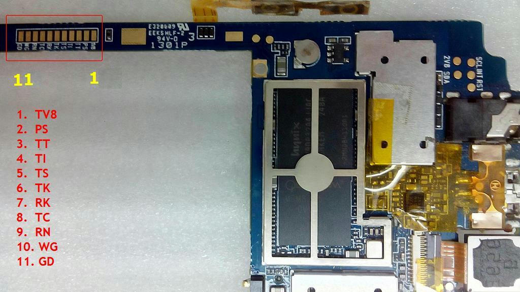 Need karbonn a9 star (*) jtag pinout - GSM-Forum