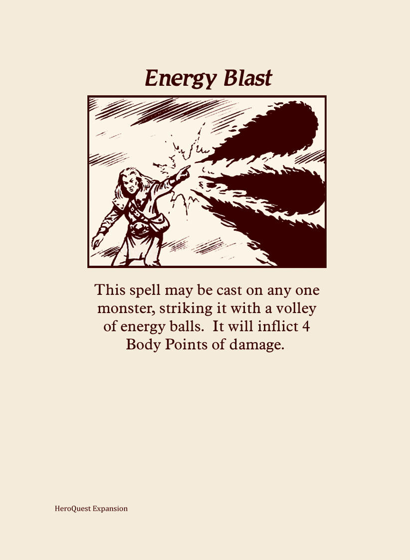 Ye Olde Inn • View topic - 4 New Wizard/Elf Spells