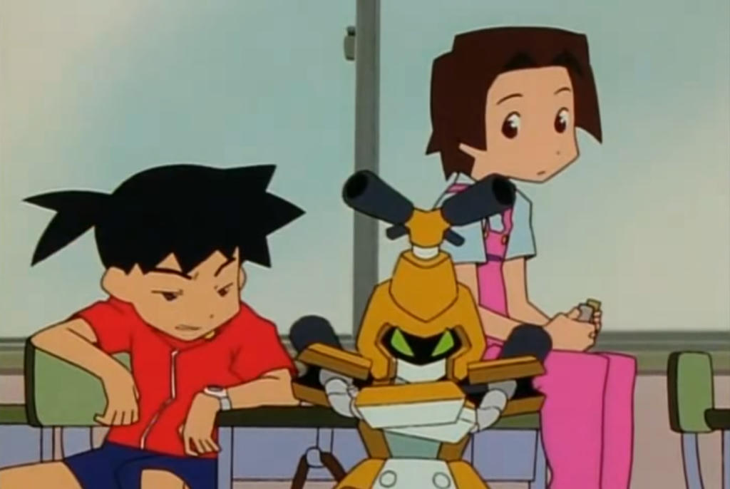 #Recomendación: Medabots | Asia~Stage