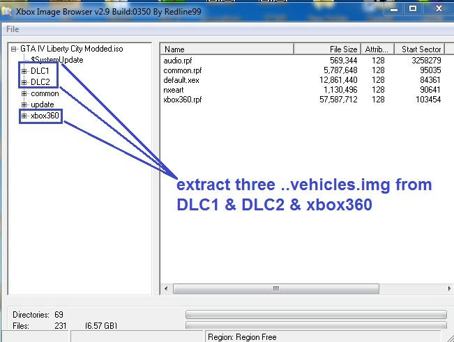 Solved - need help dlc.rpf | Se7enSins Gaming Community