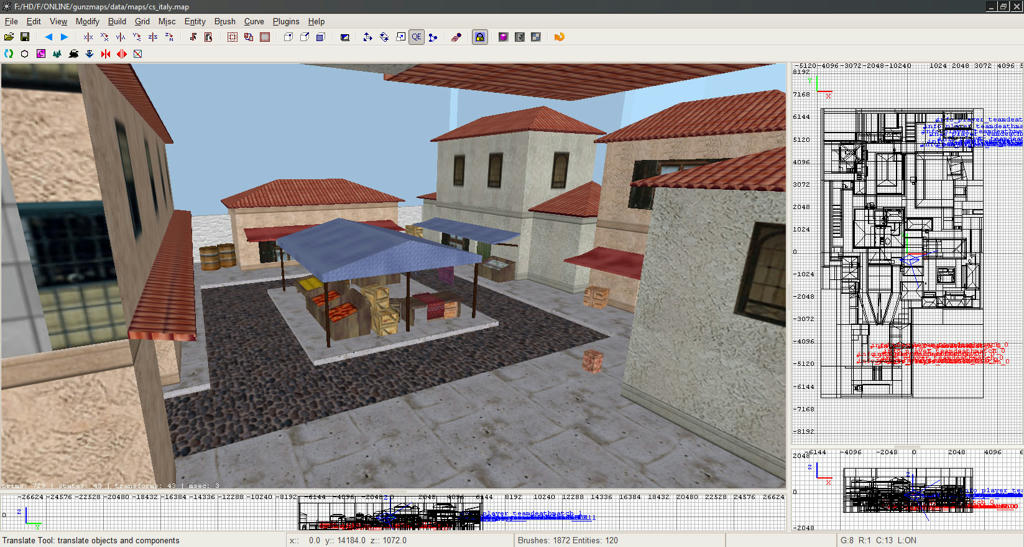 CS GunZ Maps! Official Maps from CS. Now for GunZ! | RaGEZONE - MMO ...