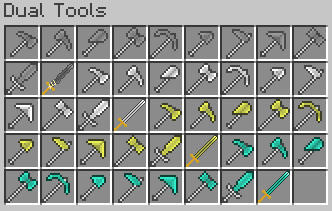 [1.7.2] OmniPotent Tools(OPTools) Mod(predecessor of Dual Tools Mod ...