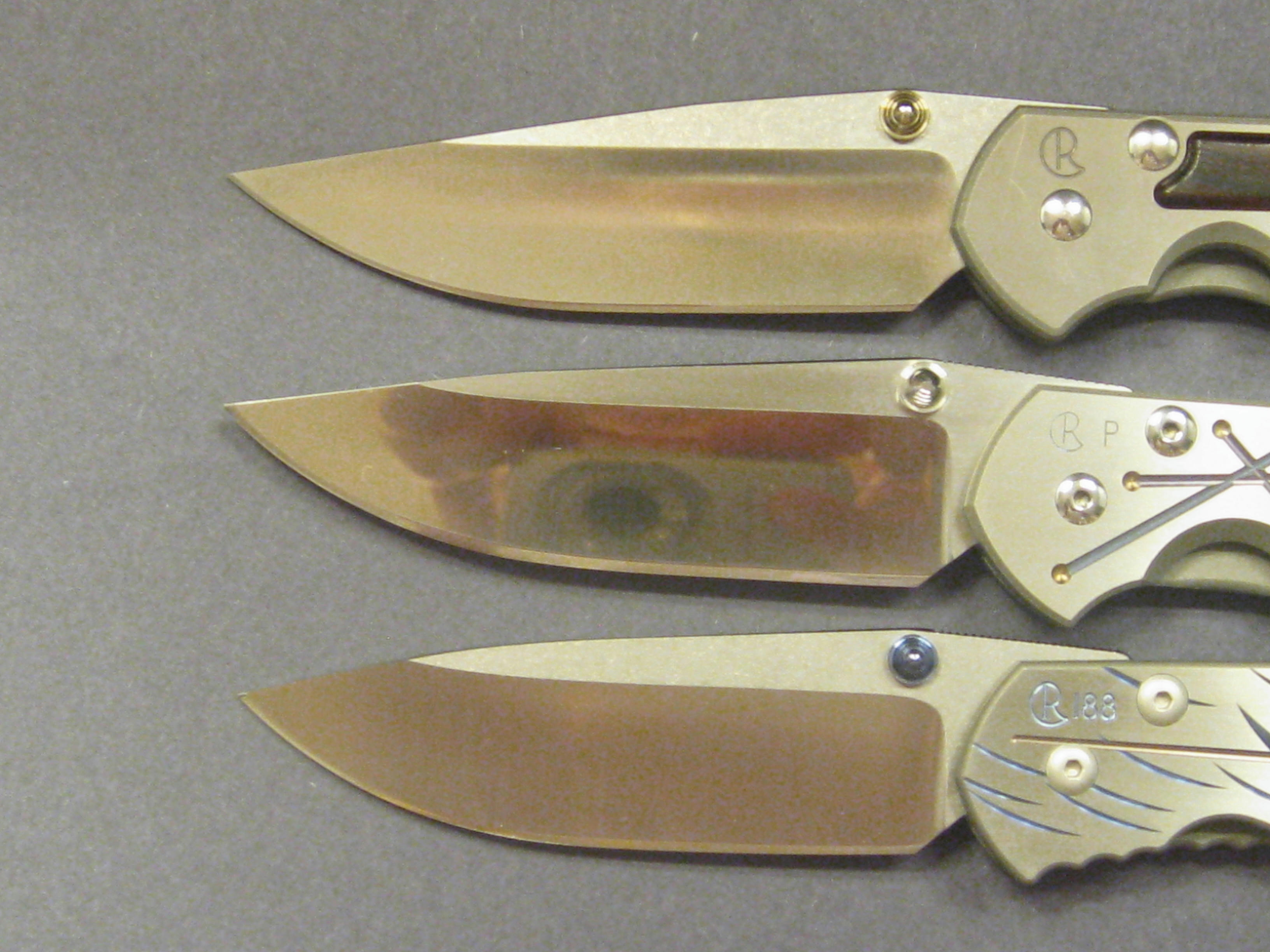 Classic Seb vs. Seb 21. . . Differences? New Comparison Pics Added ...