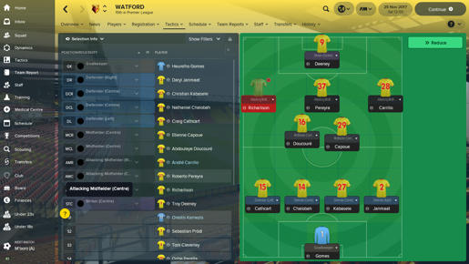 Fidney's SS Style Default Kits for FM18 & FM19 - SS Kits Forum - FM19 ...