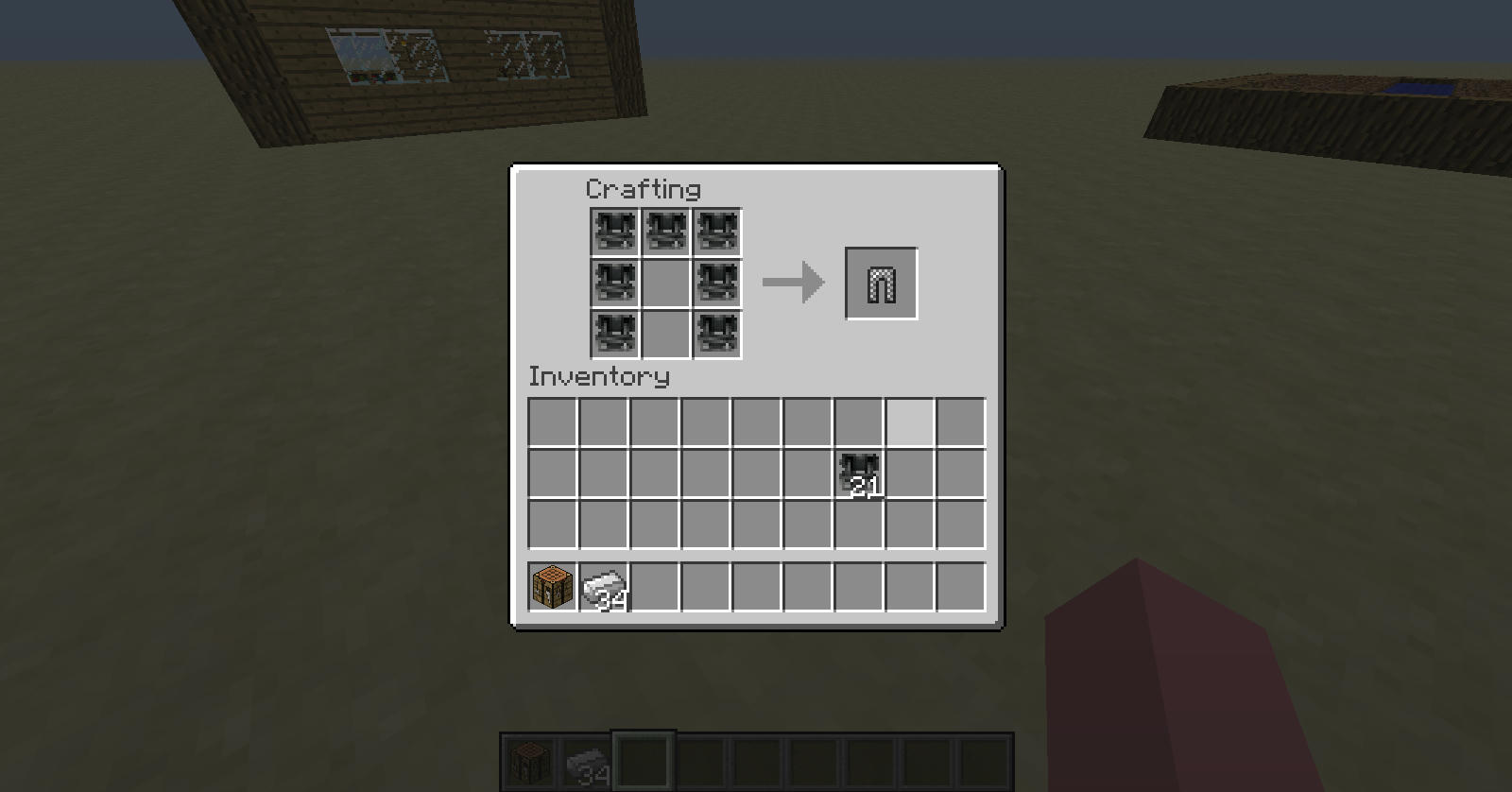 ChainLink Mod [1.6.2] - WIP Mods - Minecraft Mods - Mapping and Modding ...