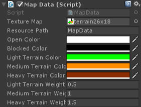 GitHub - NikolaBerovic/Pathfinding_Unity: Simulation of Breadth First ...