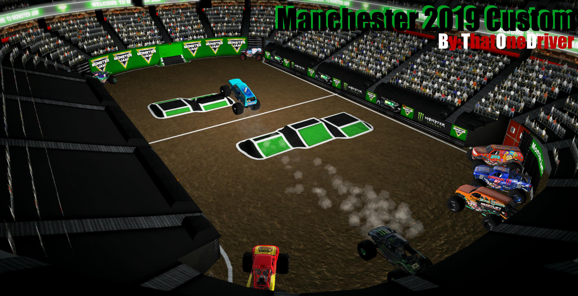 Manchester 2019 Replica & Manchester 2019 Custom - Archived Custom ...