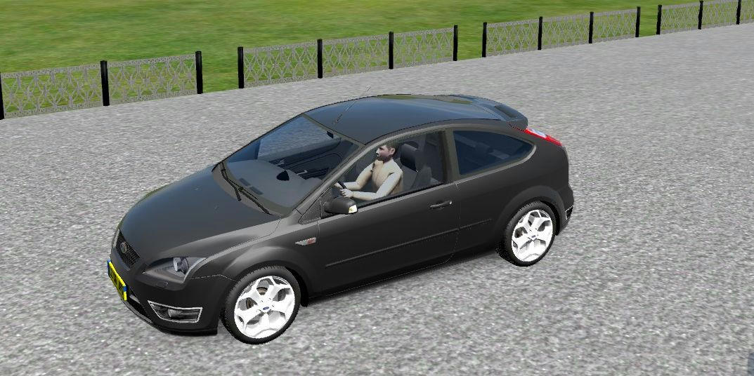 City Car Driving :: Topic: City Car Driving 1.3.3 Mod List Archive (1/14)