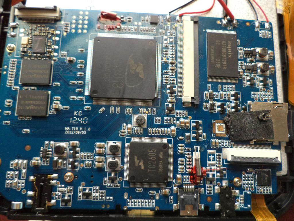 Peticiones tablets software (Firmware) | Electronica y chinas