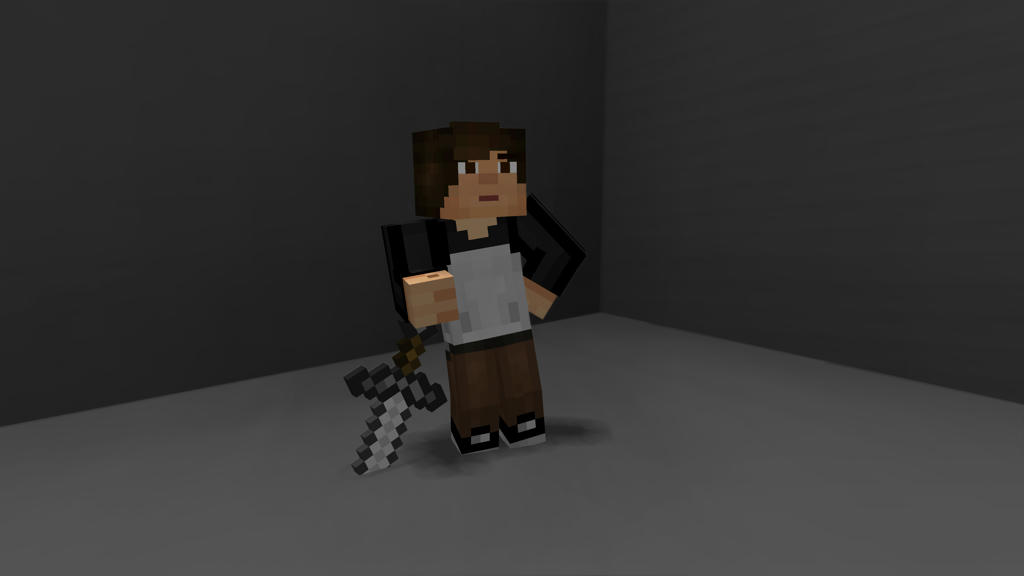minecraft story modeifed your character - Work in progress - Mine ...