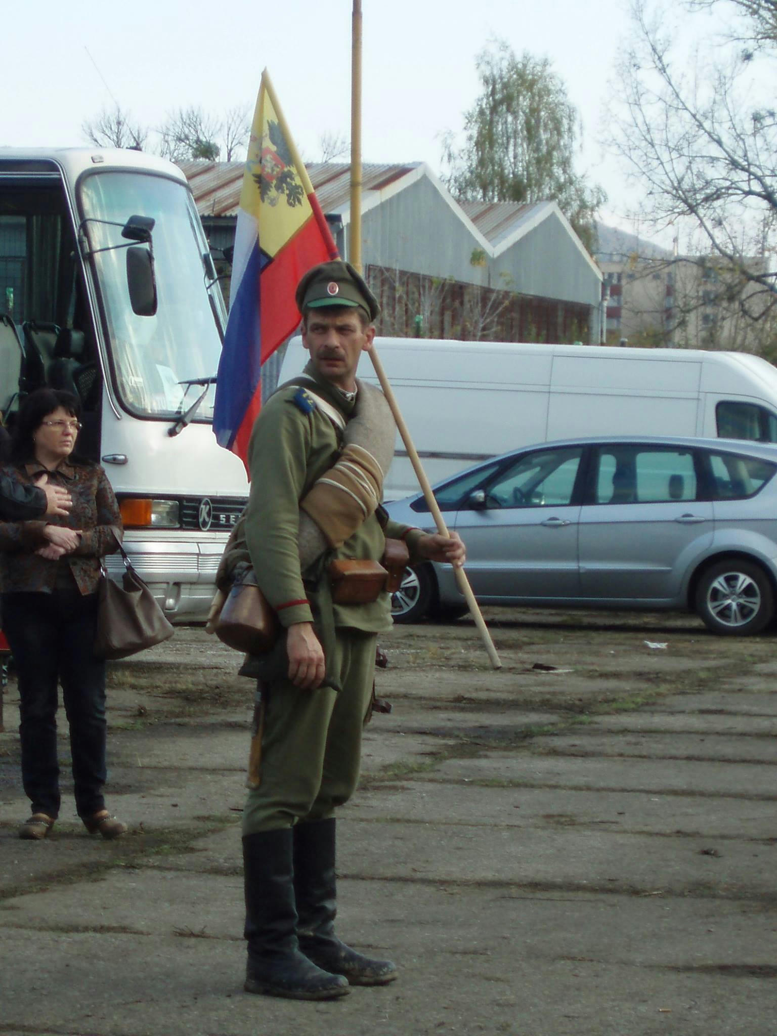 Petike's photogalleries of WWI commemoration events in the 2010s | alternatehistory.com