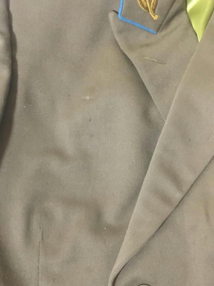 M1969 Generals Field uniform