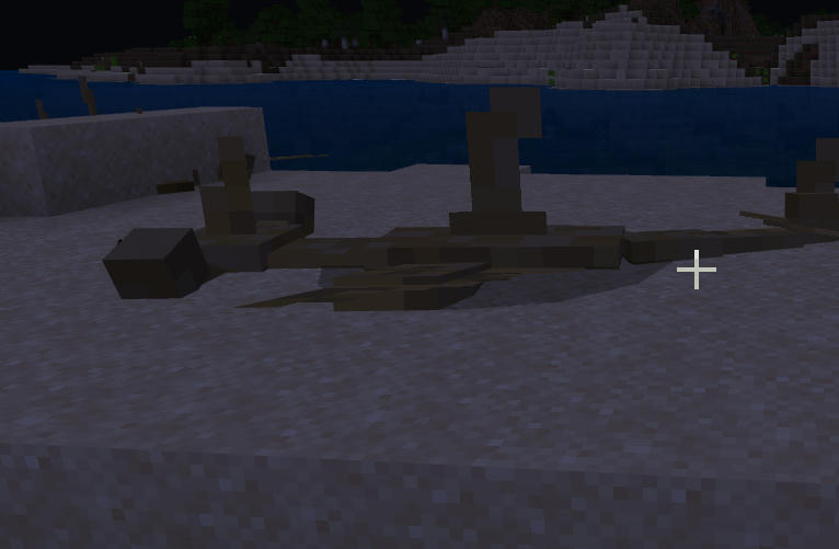 [Bedrock][WIP] Additional Desert Animals Minecraft Mod