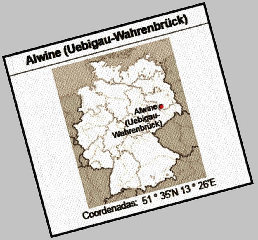 Alwine el típico pueblo alemán vendido por 140,000 euros