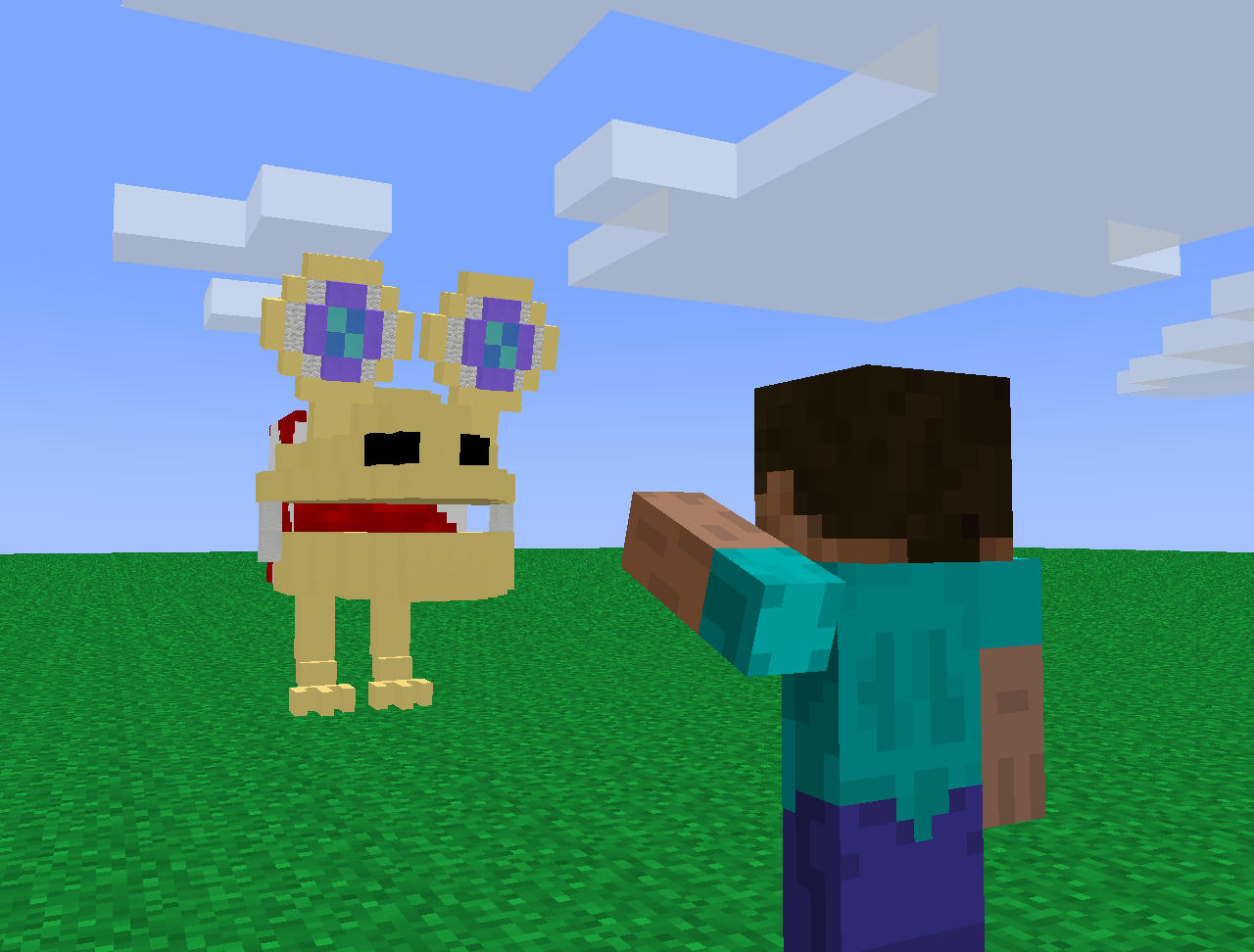 Red Bulborb Rig [No Download, Pics Only] [Pikmin] - Rigs - Mine-imator ...