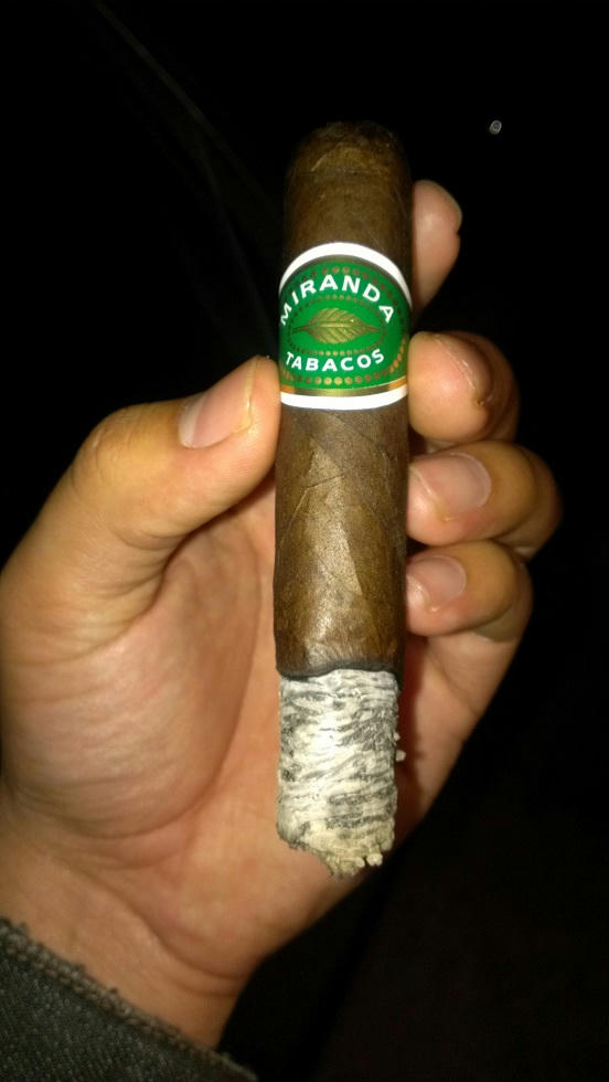 Tabacos Miranda - Toro Maduro | Foropuros.com