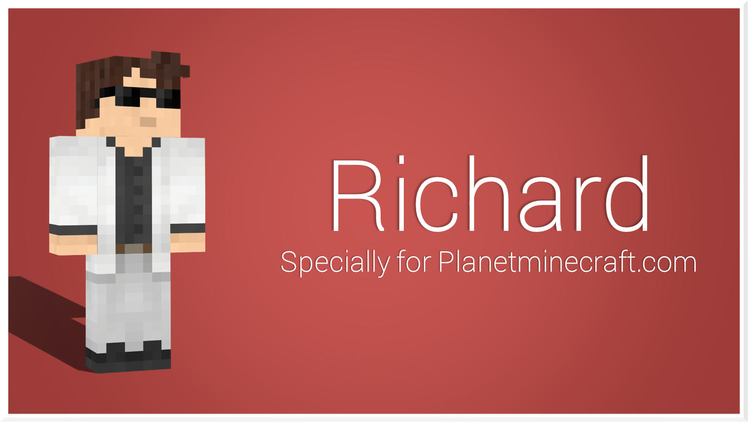 Richard Minecraft Skin