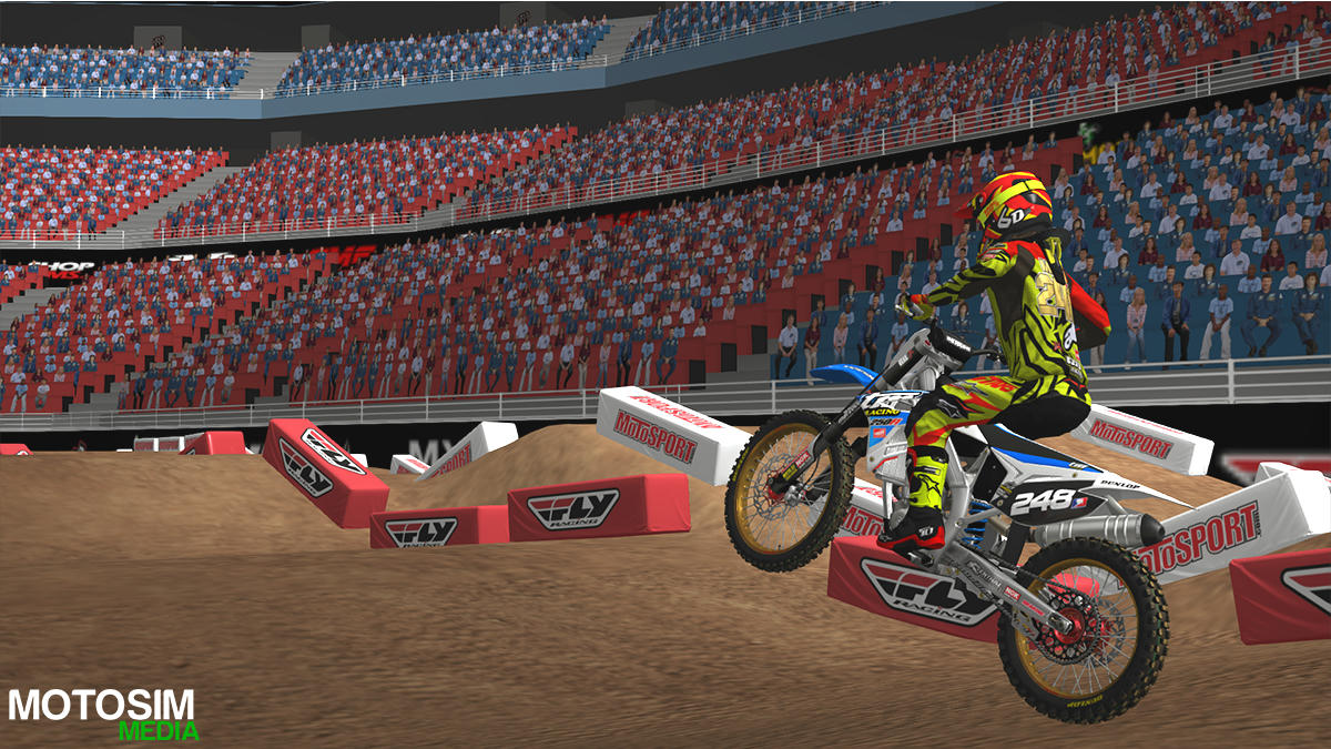St. Louis Bangerz Gallery | MOTOSIM Media - MX Simulator